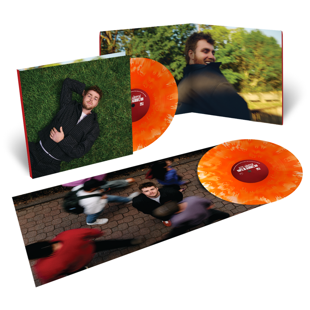 Alex Warren Australia