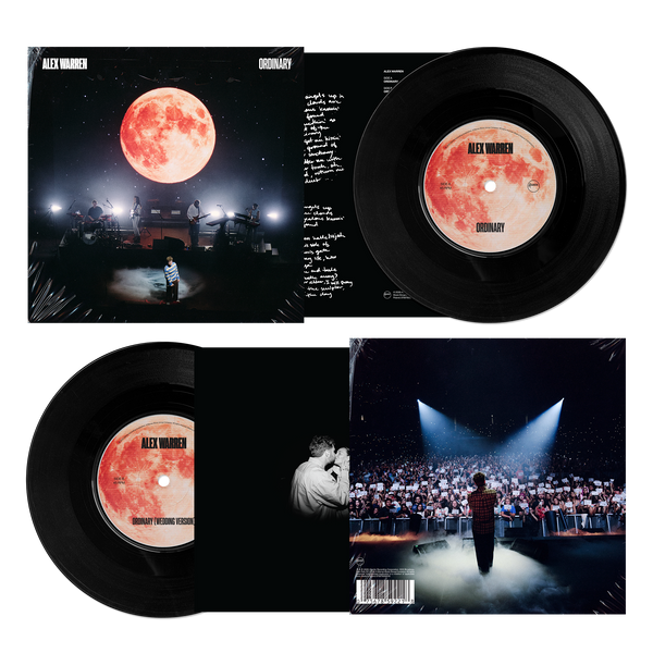 Ordinary - 1 Year Anniversary Limited Edition (7" Single)