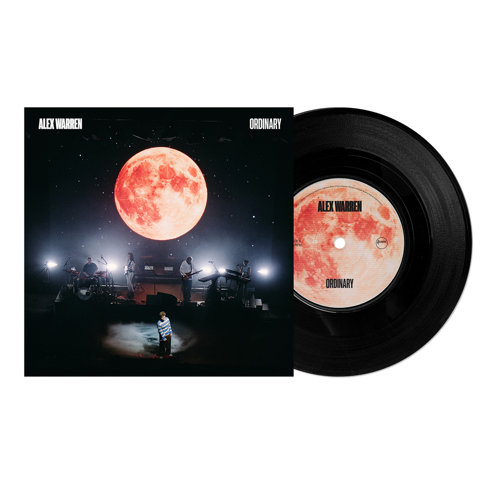 Ordinary - 1 Year Anniversary Limited Edition (7" Single)