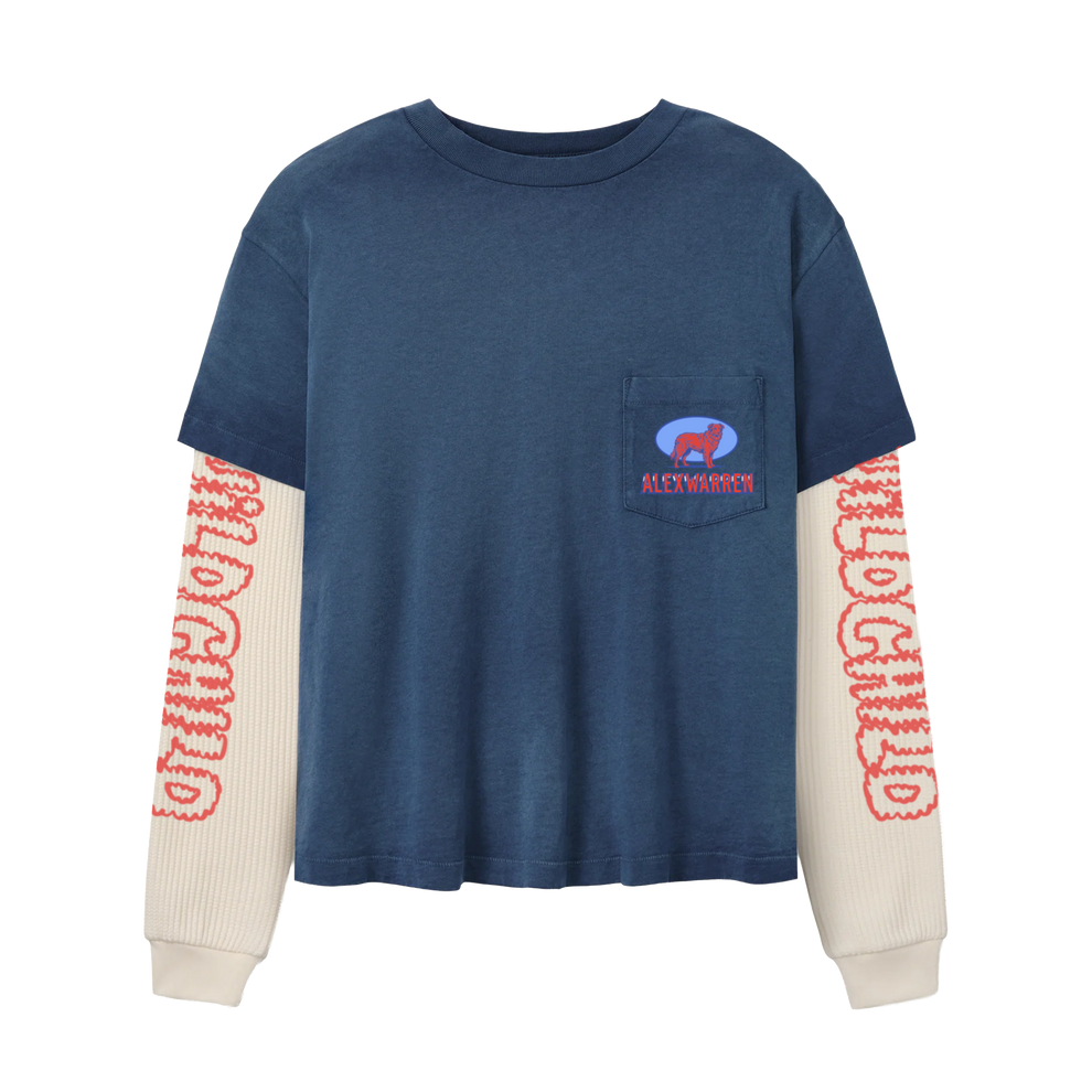 WILDCHILD LAYERED T-SHIRT | Alex Warren – Alex Warren AUS